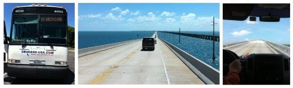 Road Trip from Miami to Key West - by Greyhound Bus! - The Backpacking ...